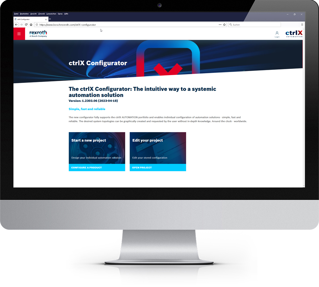 Advantages of digital services - ctrlX AUTOMATION